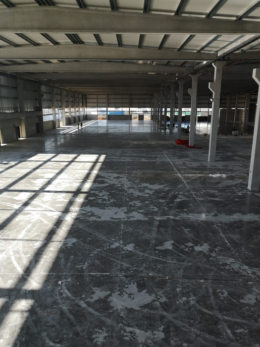 Pavimentos Industriais – Lusopisos