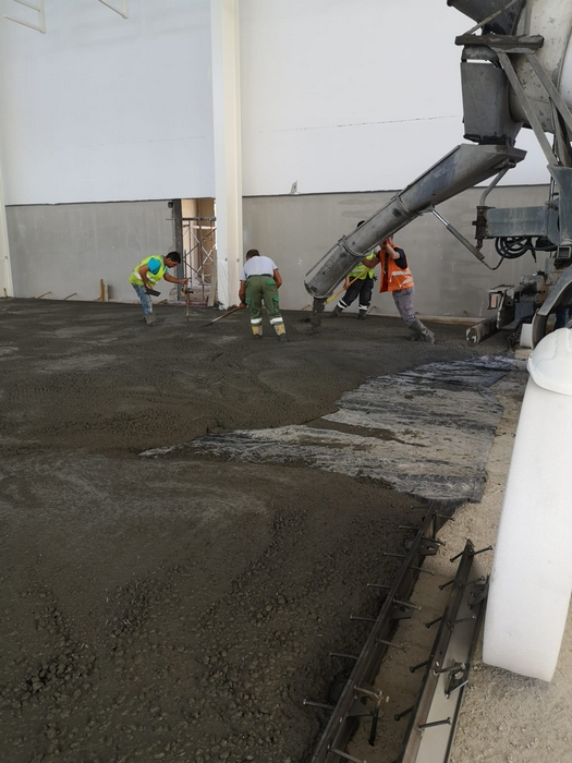 Pavimentos Industriais – Lusopisos